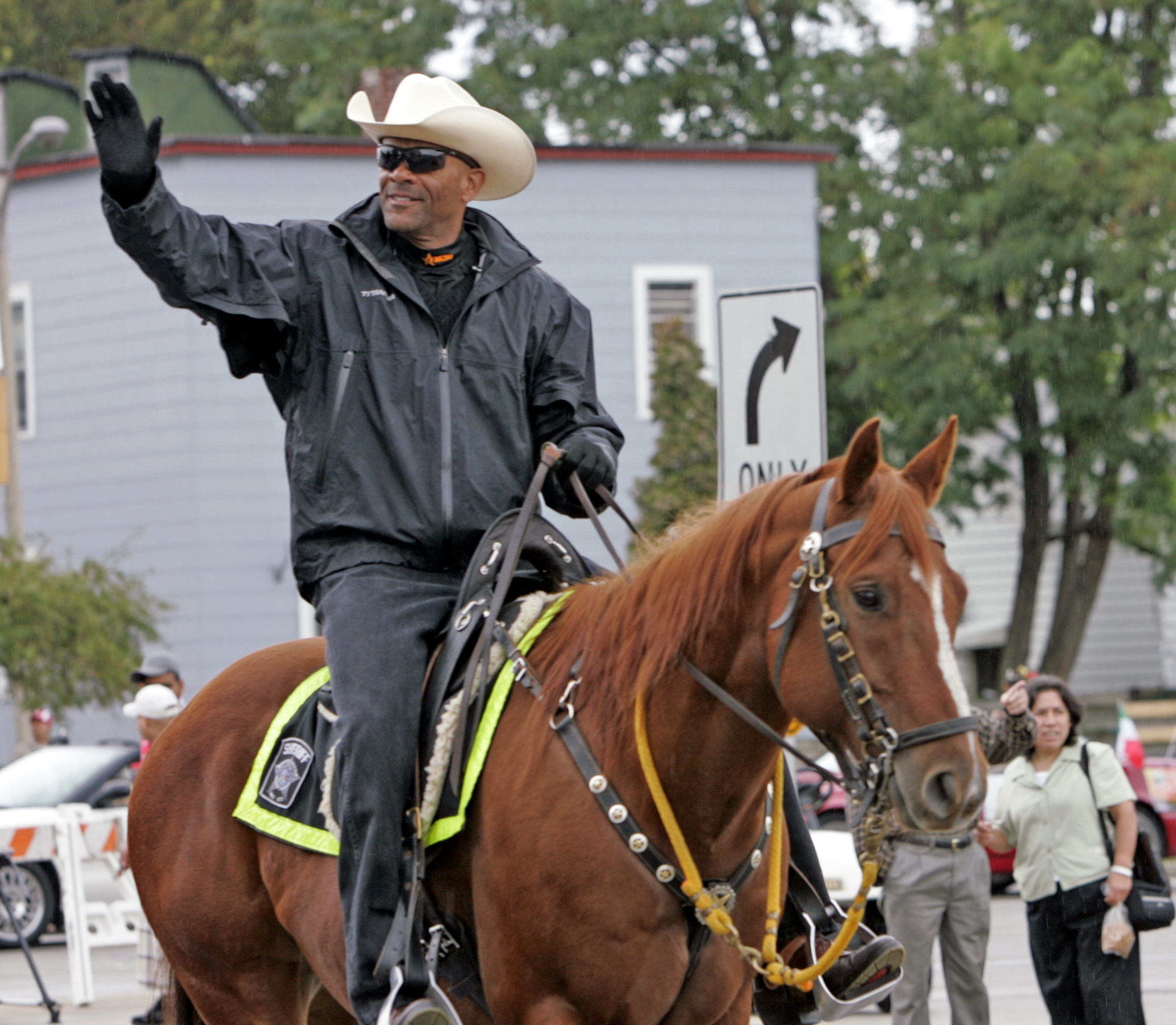 Sheriff David Clarke Memes Lawyer Up Meme