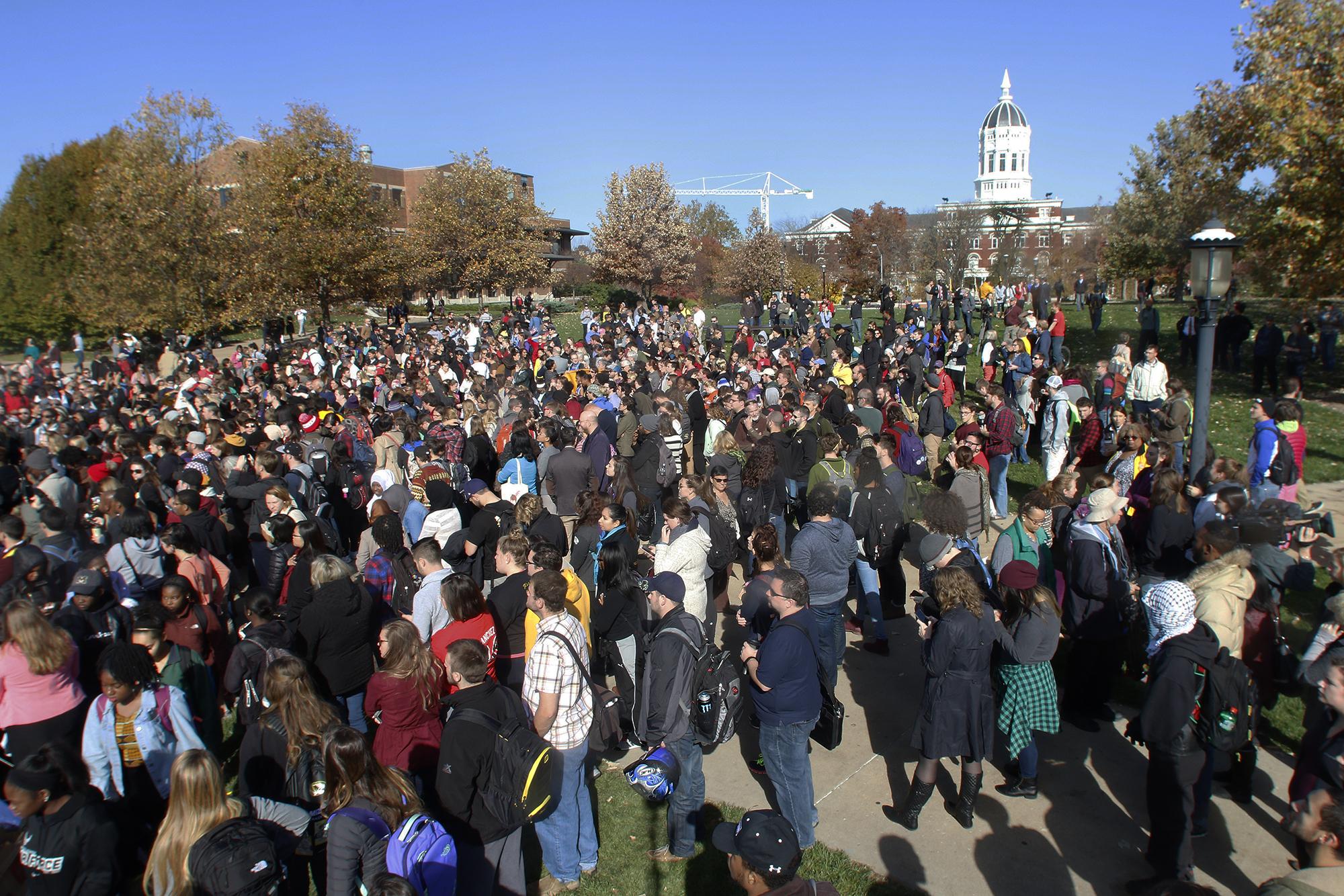 Deficit Out Crowd