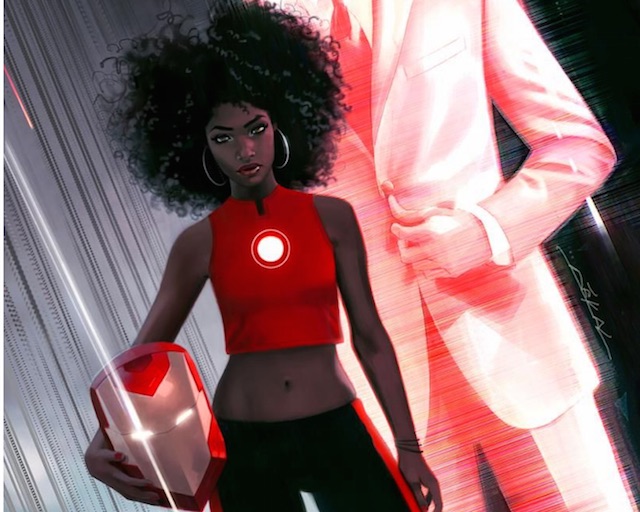 Iron Man Genderbend Marvel: The 10 Best Genderbent Iron Man Cosplay,