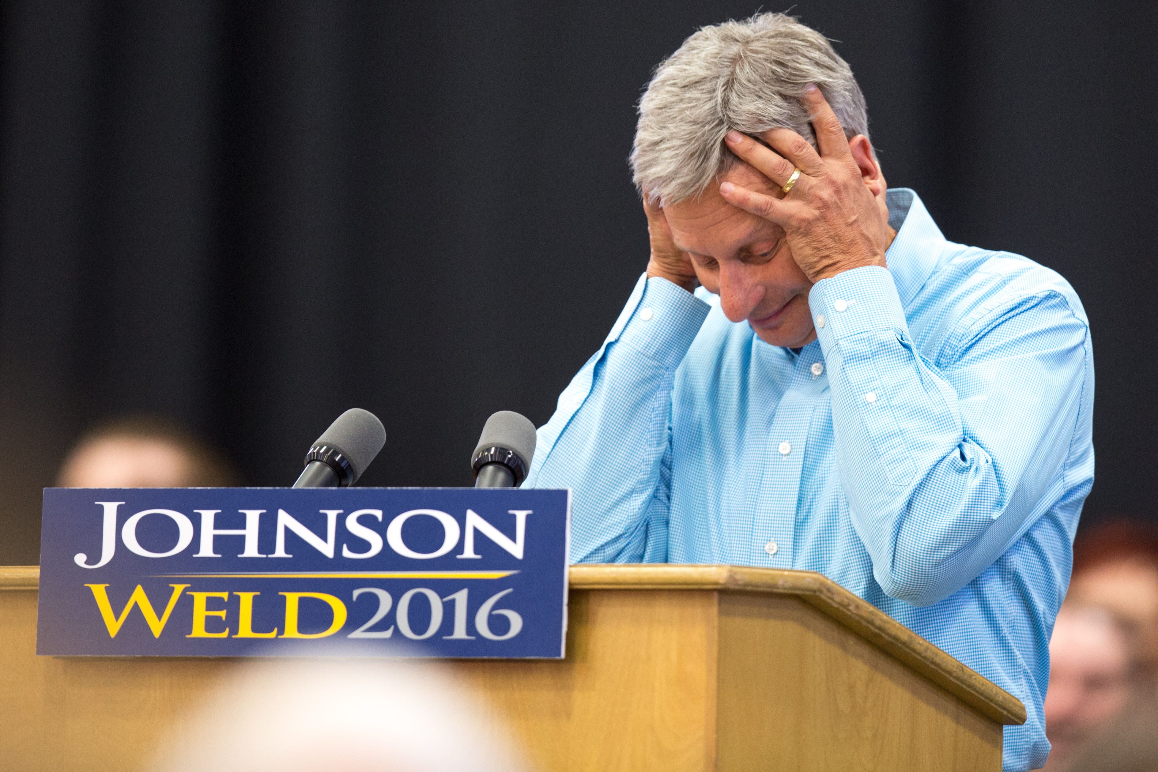 Gary Johnson Memes Bad Memes – Wheat & Tares
