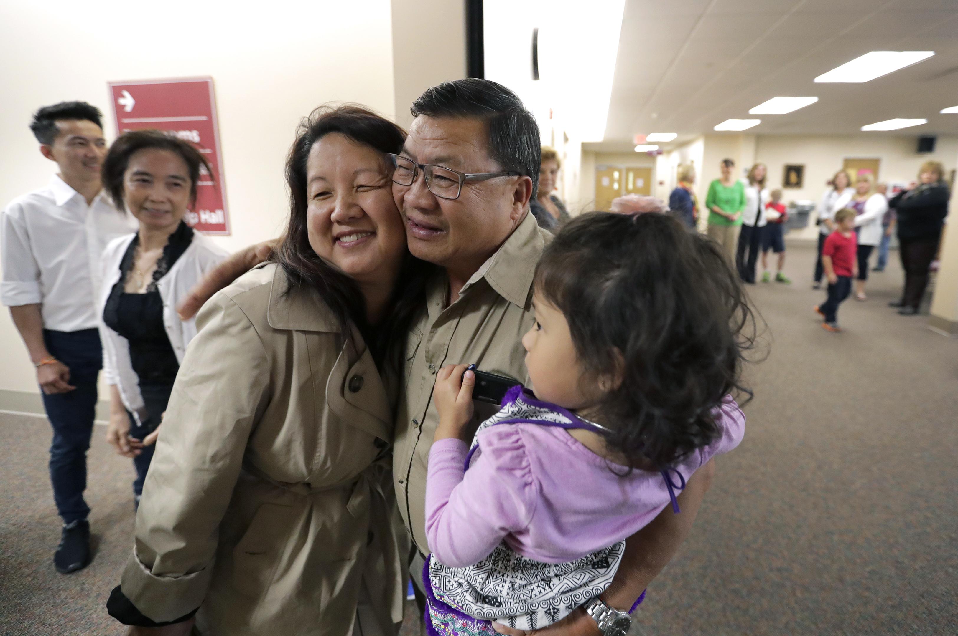 Hmong Refugees In America