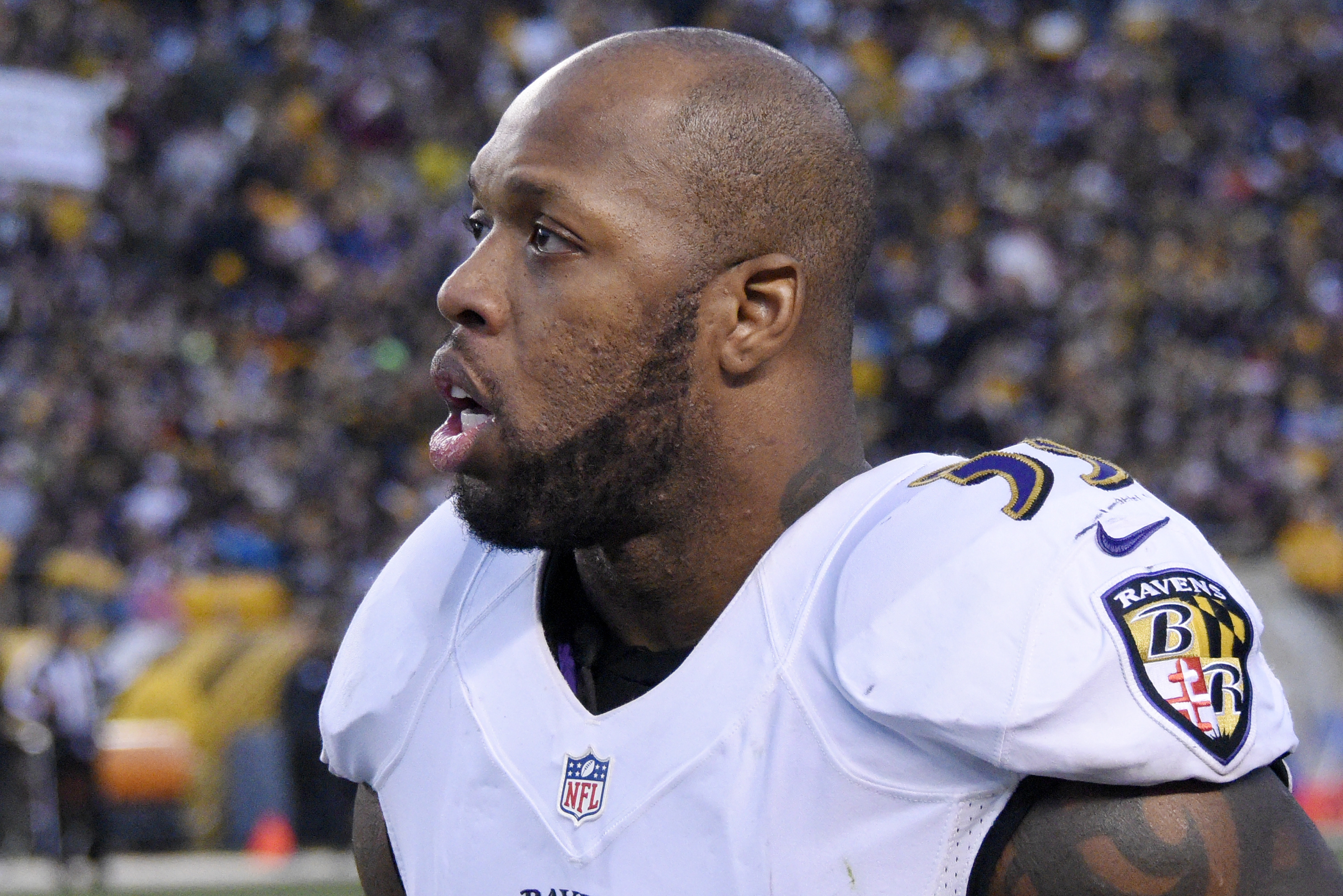 Terrell Suggs House