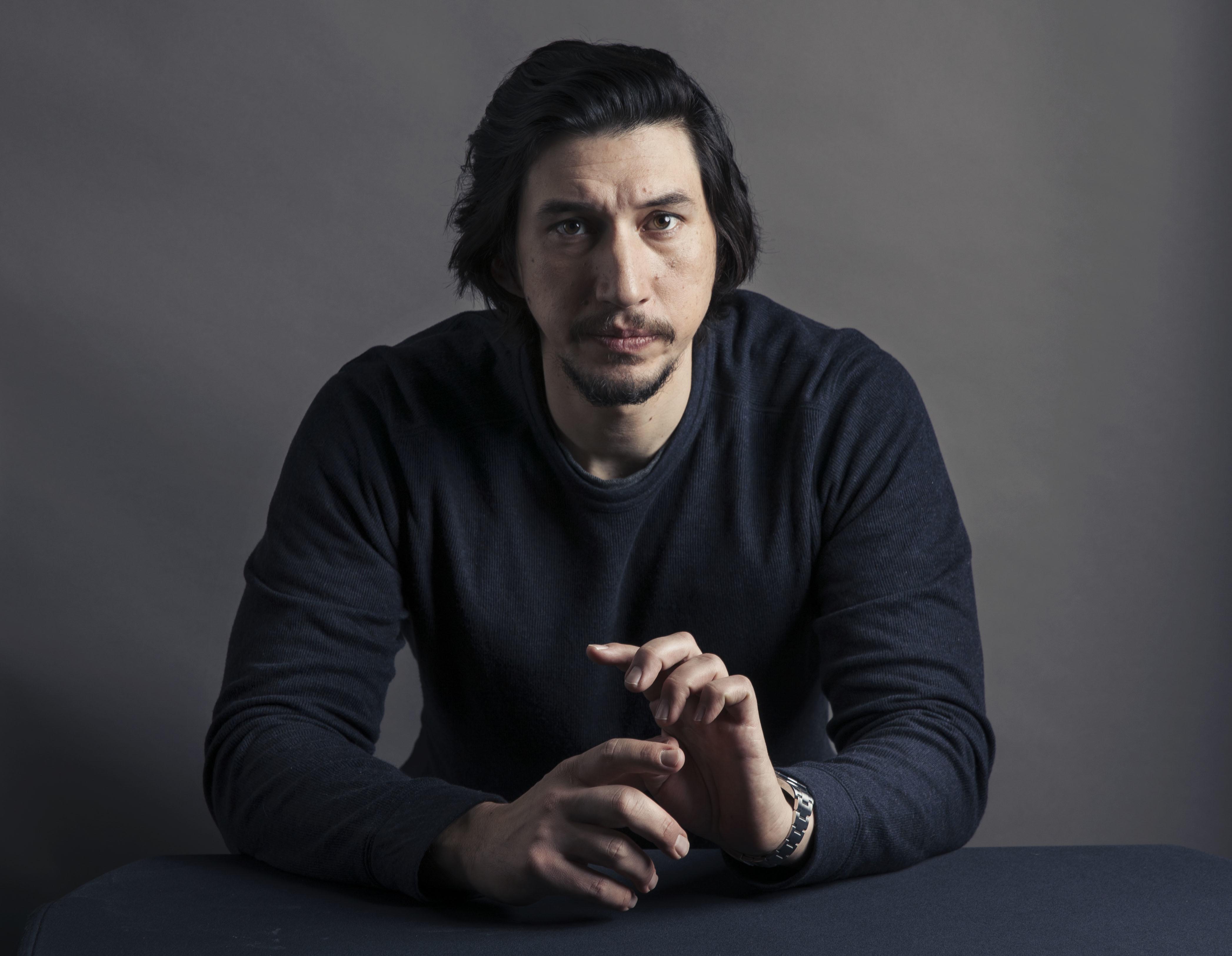 Adam Driver Star