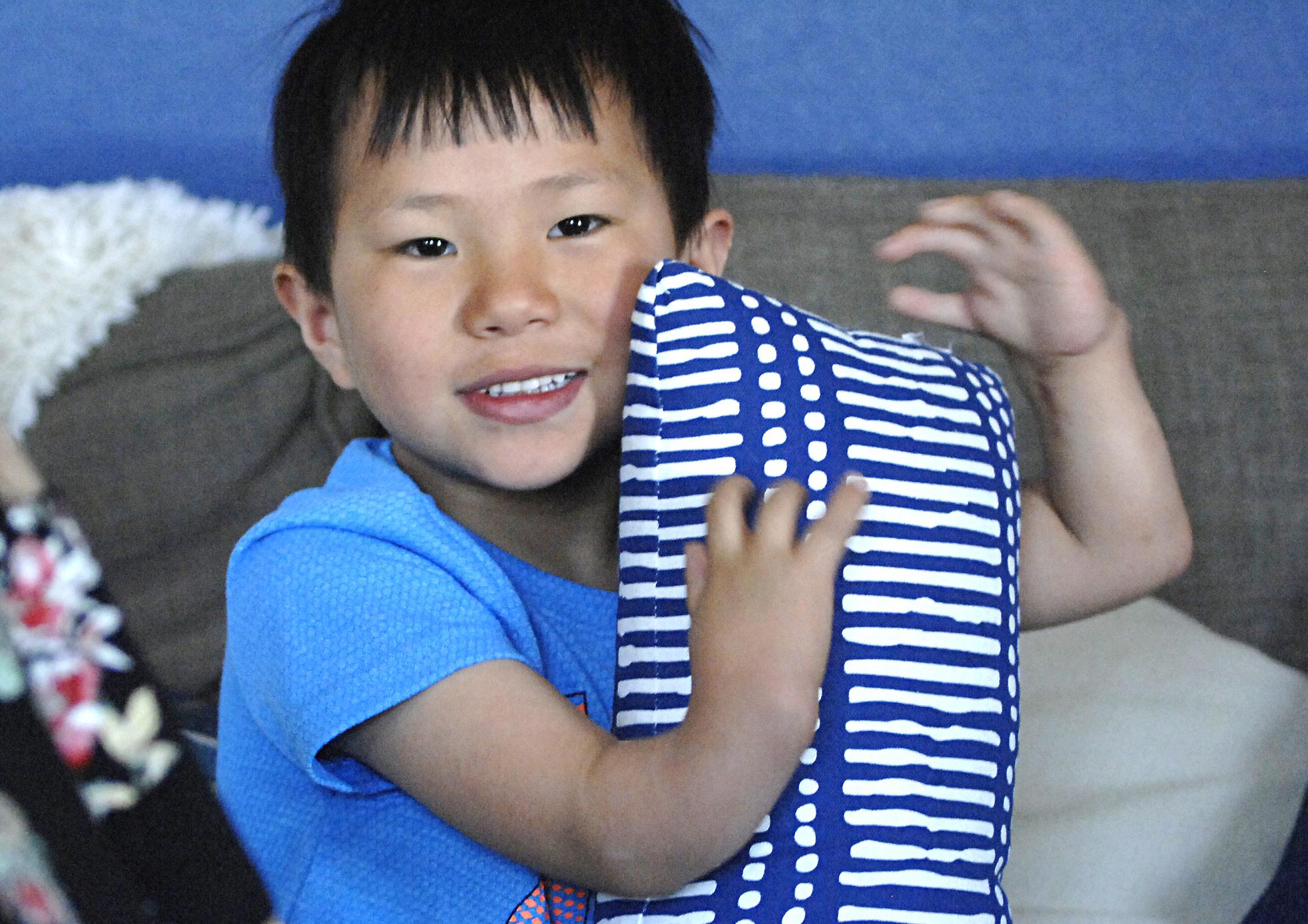 Baby Born Without Bones
