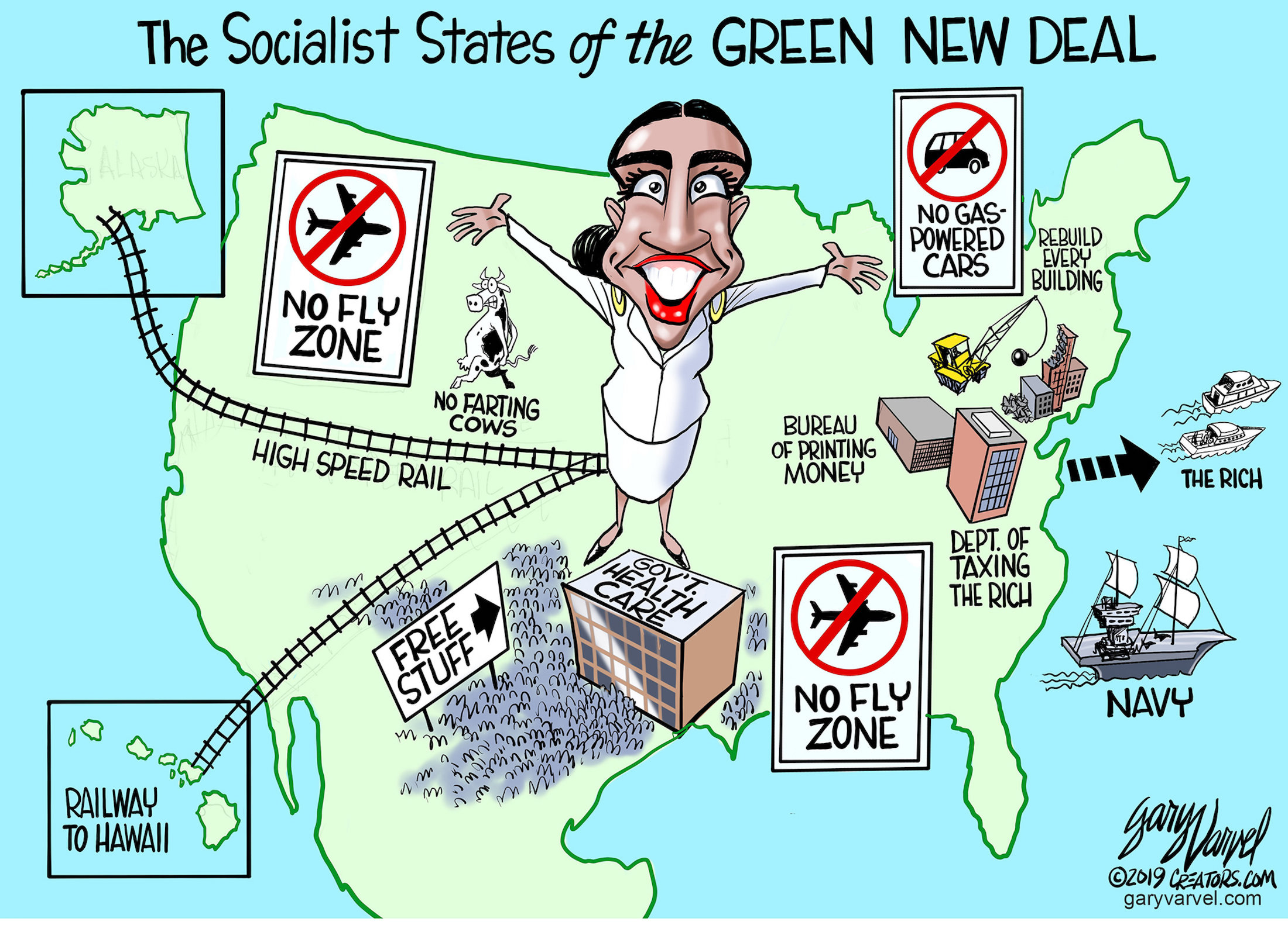 Socialist Political Cartoons Cartoons For Socialism — Cartooning