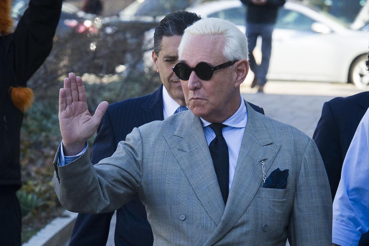 Roger Stone News, Articles, Stories & Trends for Today