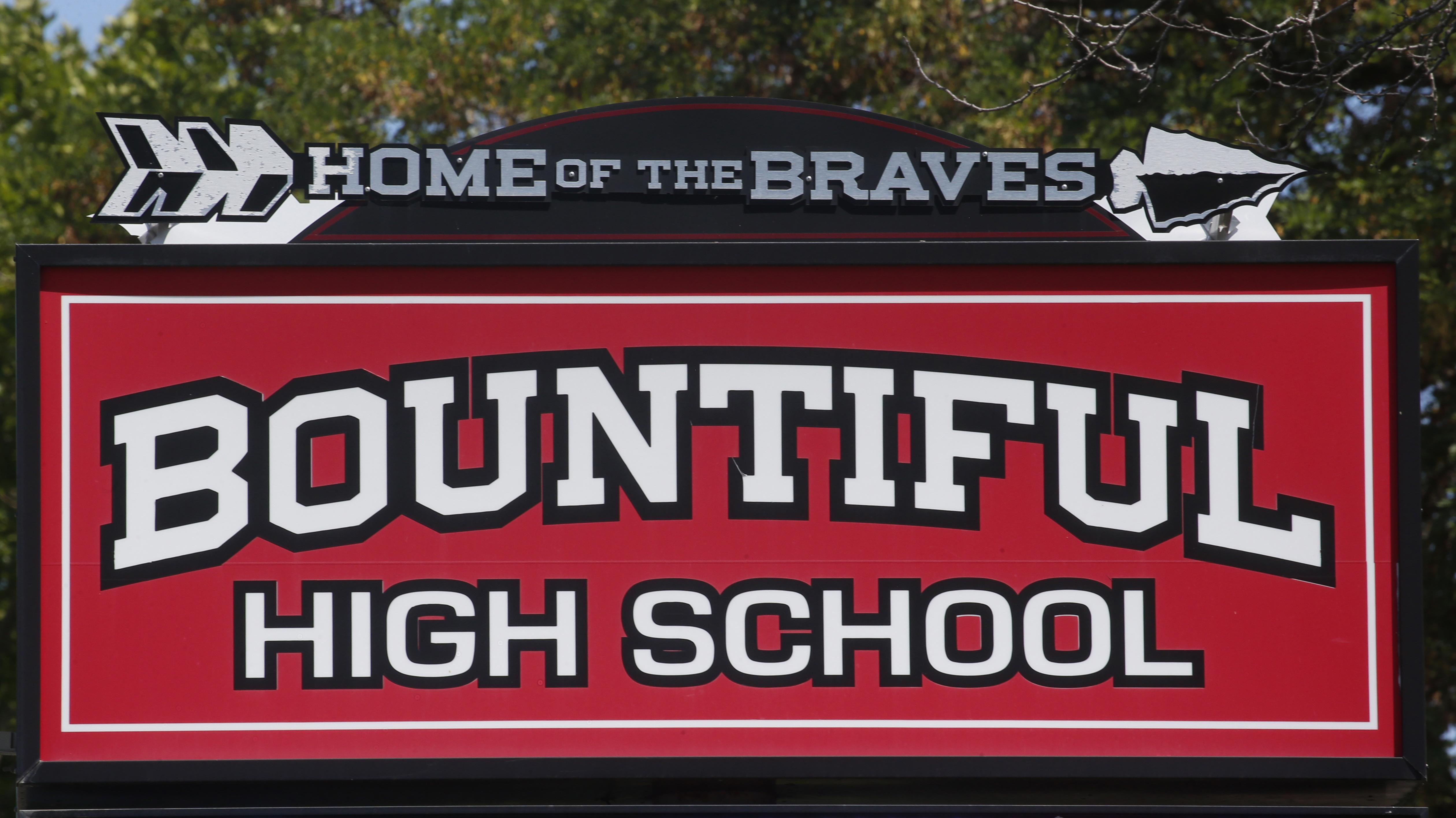 Bountiful Braves Logo
