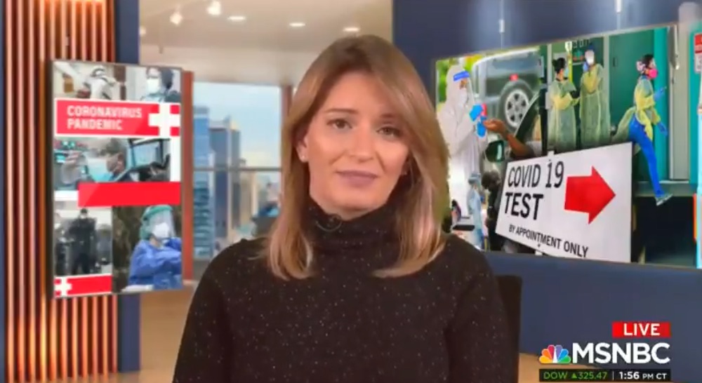 Katy Tur Twitter, Instagram & News on IDCrawl