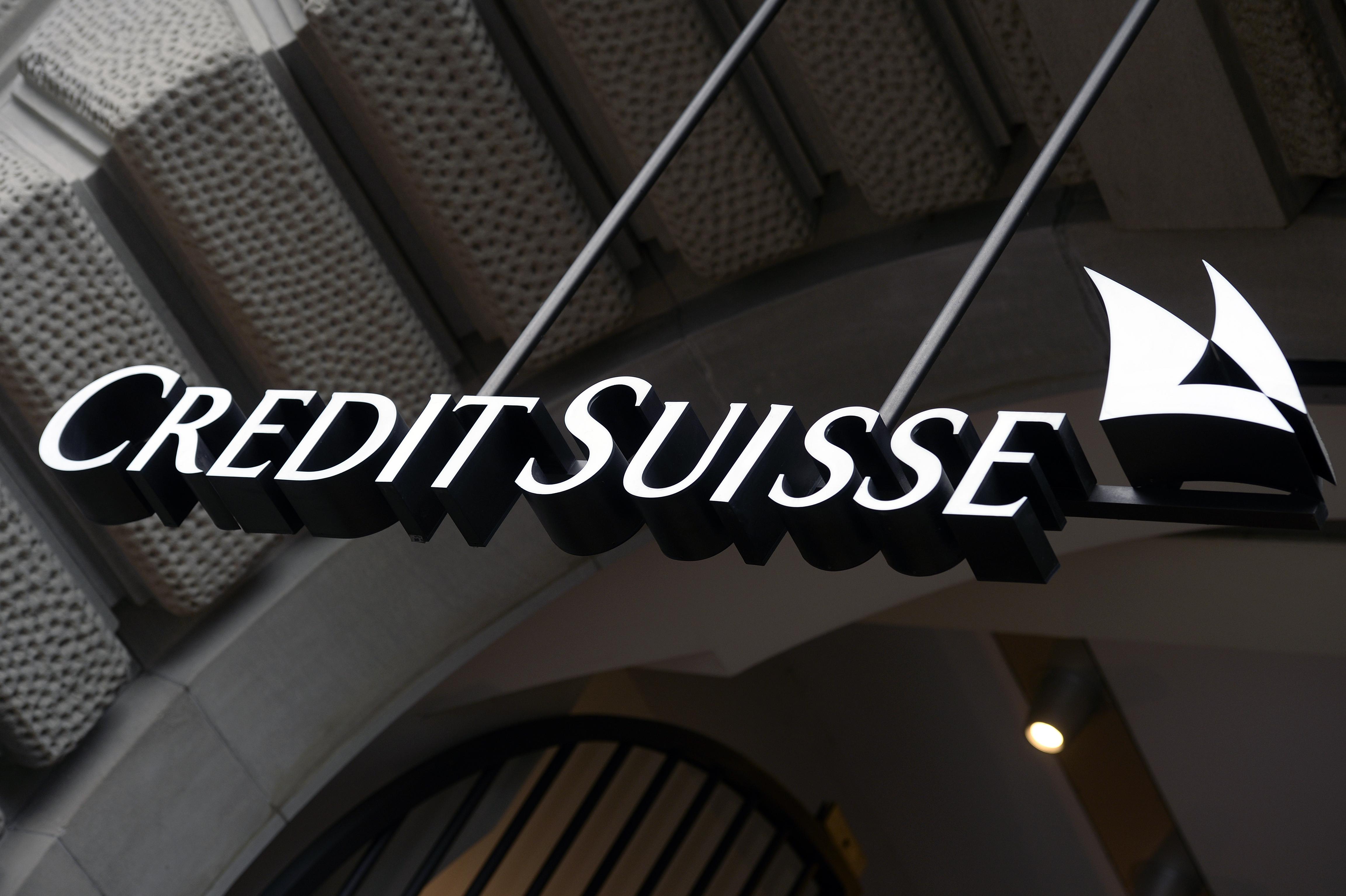 Credit Suisse Logo