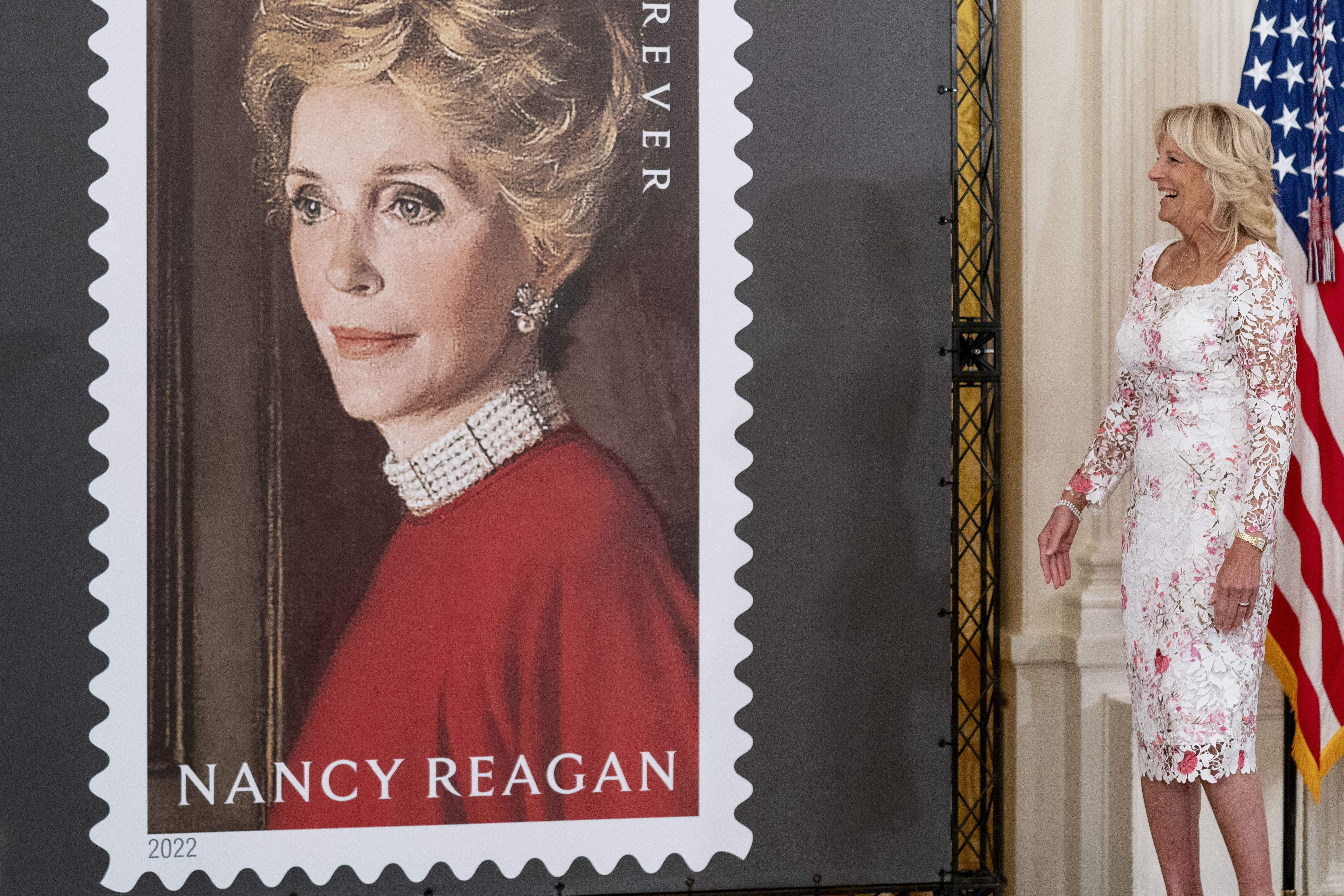 Nancy Reagan Health 2022