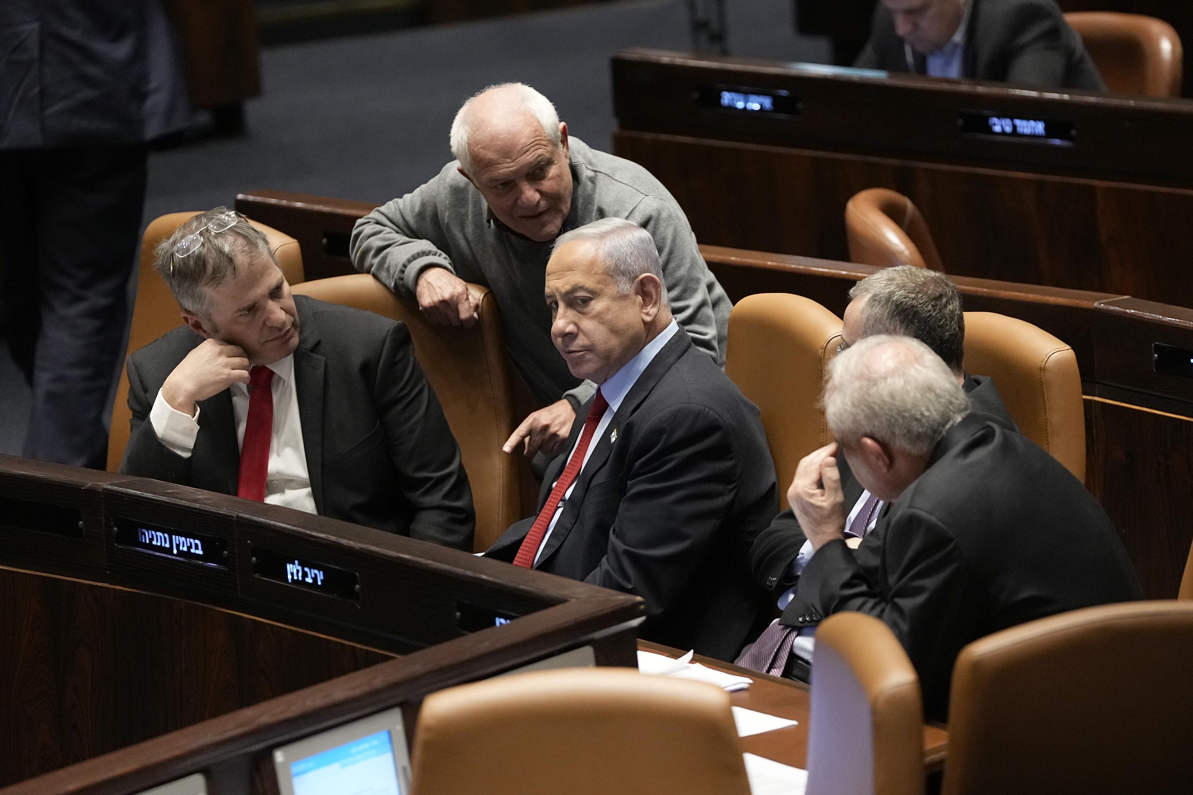 Official Political Meeting