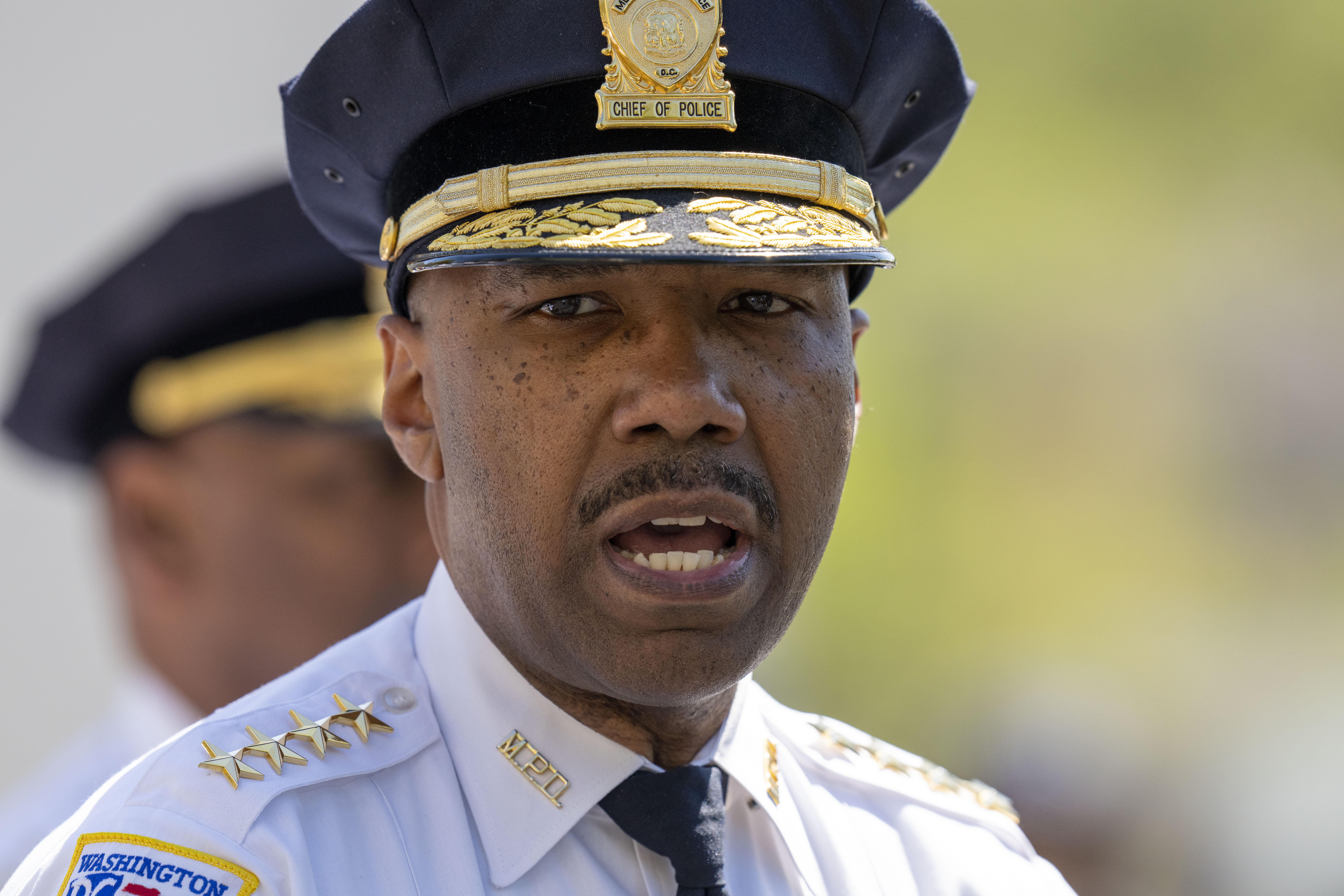 Fbi Uniformed Police
