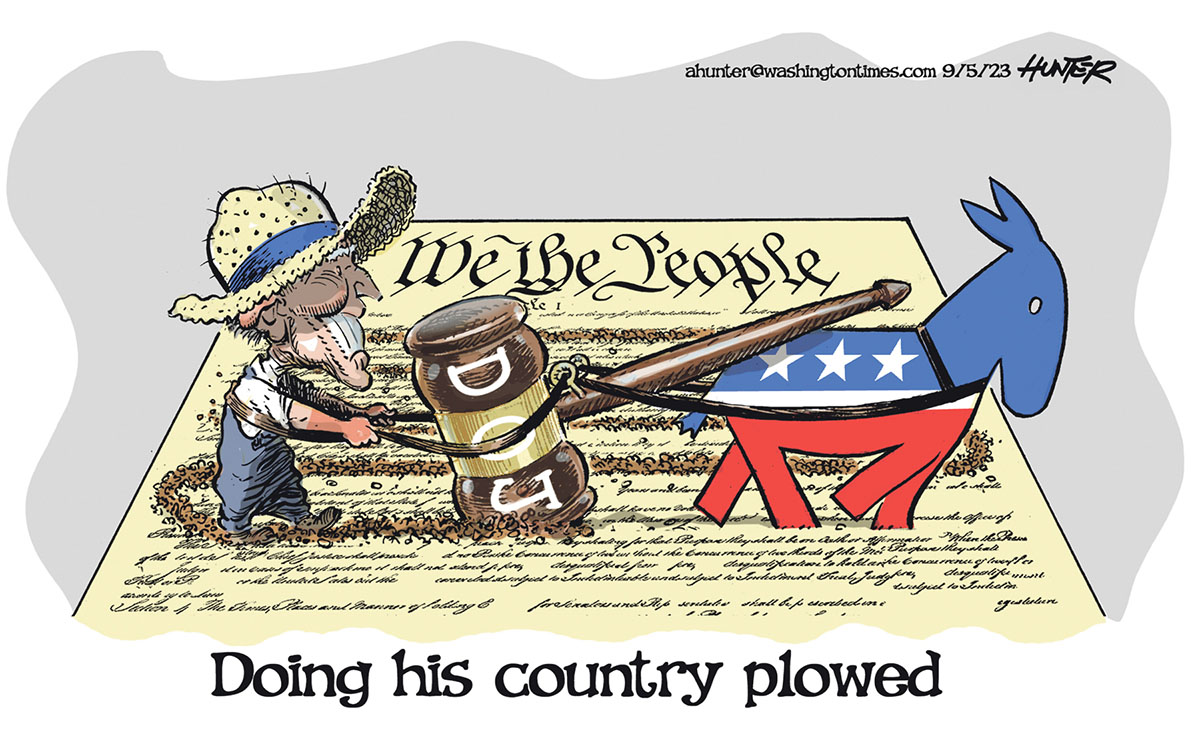 Hunter Daniel Manhunt