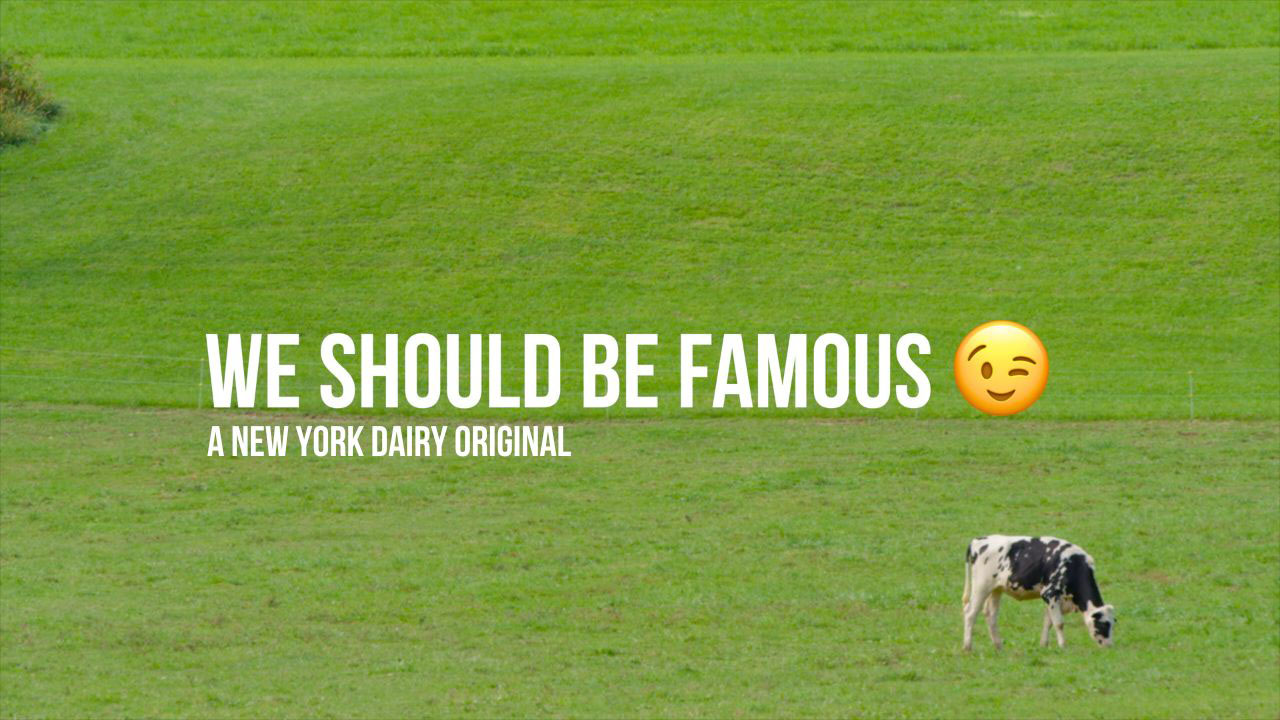 New York Dairy Unveils "The Udderly Amazing History of New York Dairy ...