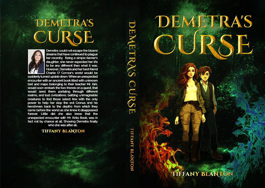 Dreams and desires: Navigating the Enigmatic Journey in ‘Demetra’s Curse’ - Washington Times