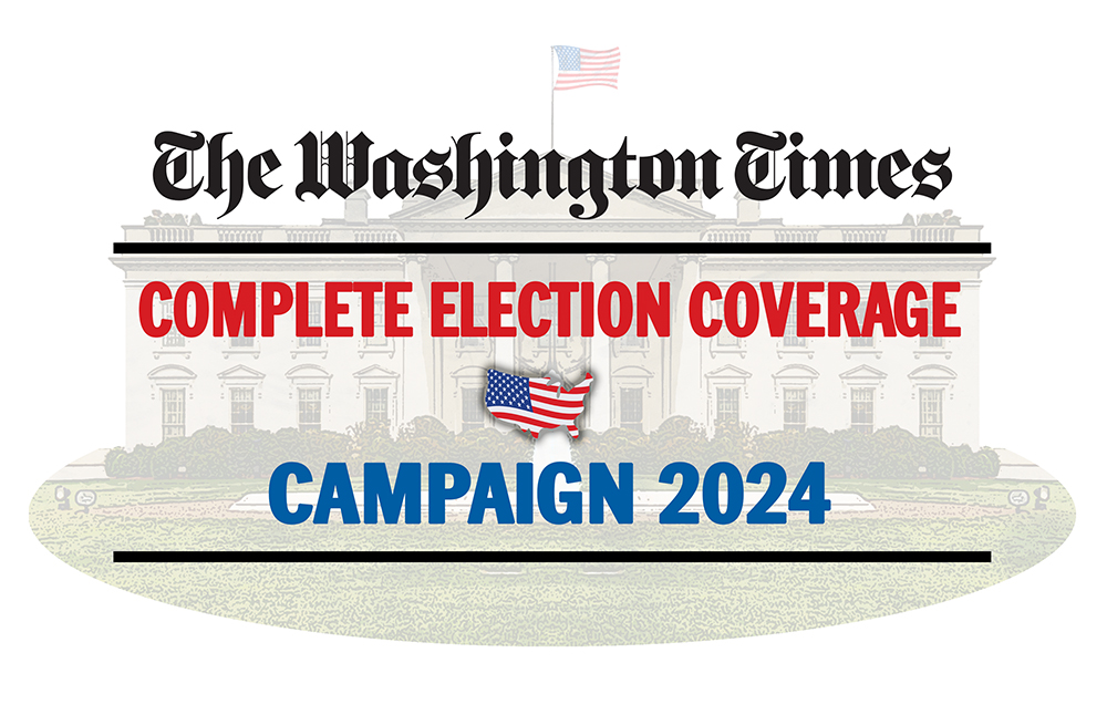 Campaign 2024: Super Tuesday live results - Washington Times