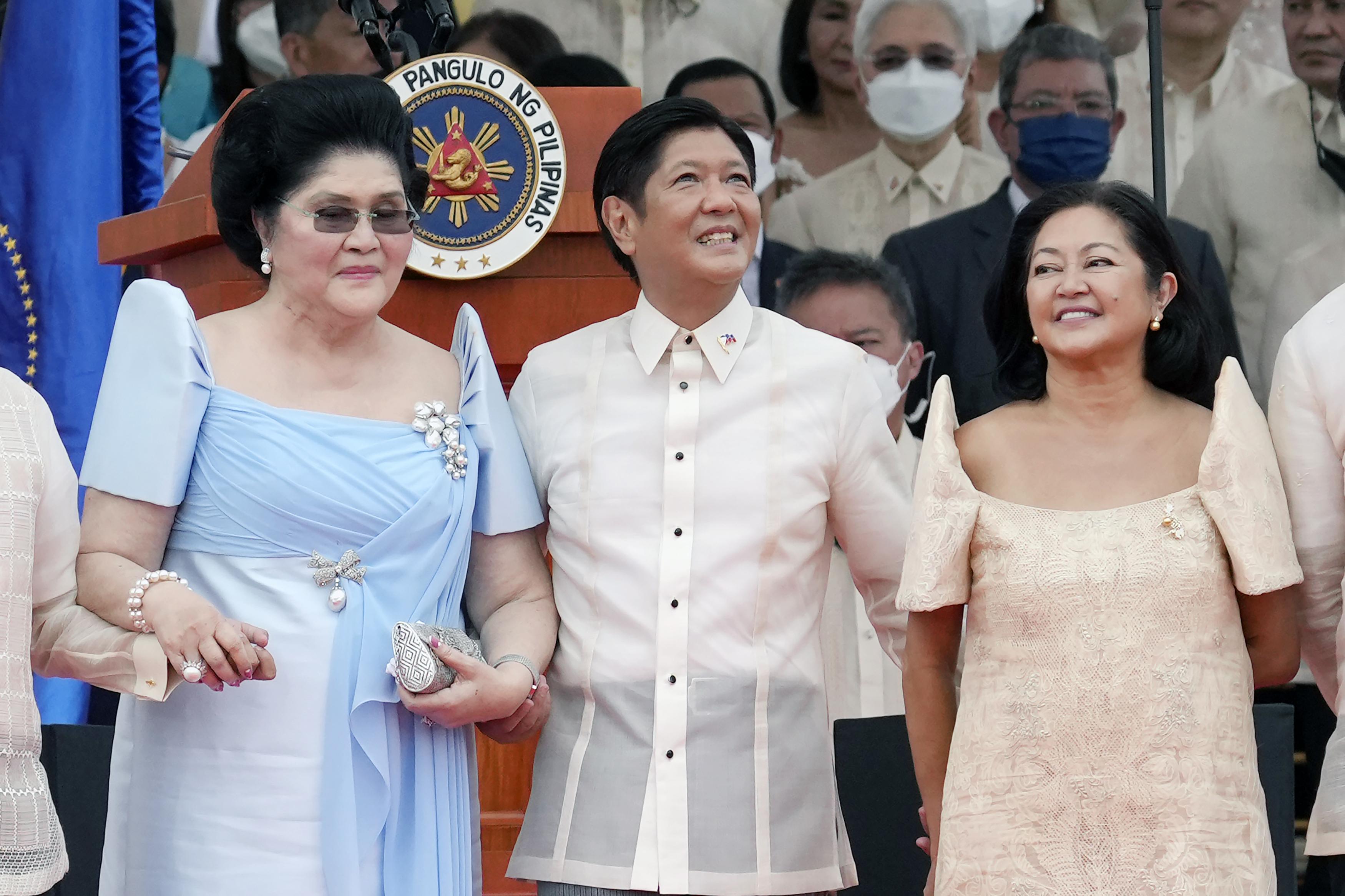 Imelda Marcos Clothes