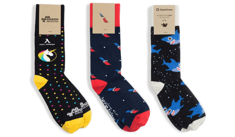 Custom Socks: The Future of Brand Building? - Washington Times