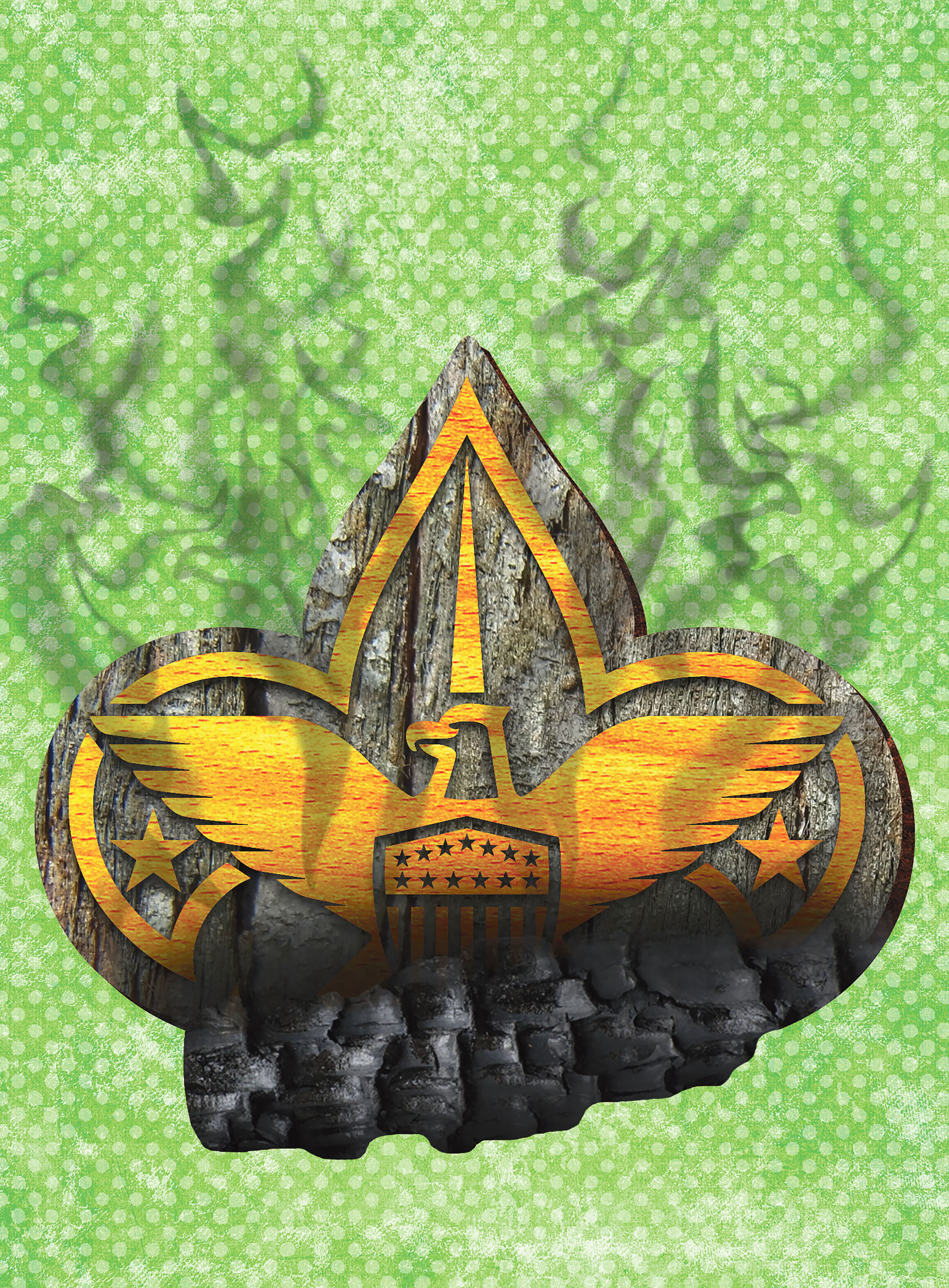 Boy Scout Desktop Wallpaper