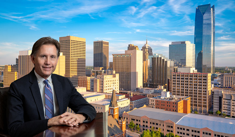 Mike Hunter Holds Tightly to Hope Amid Oklahoma's Opioid Epidemic ...