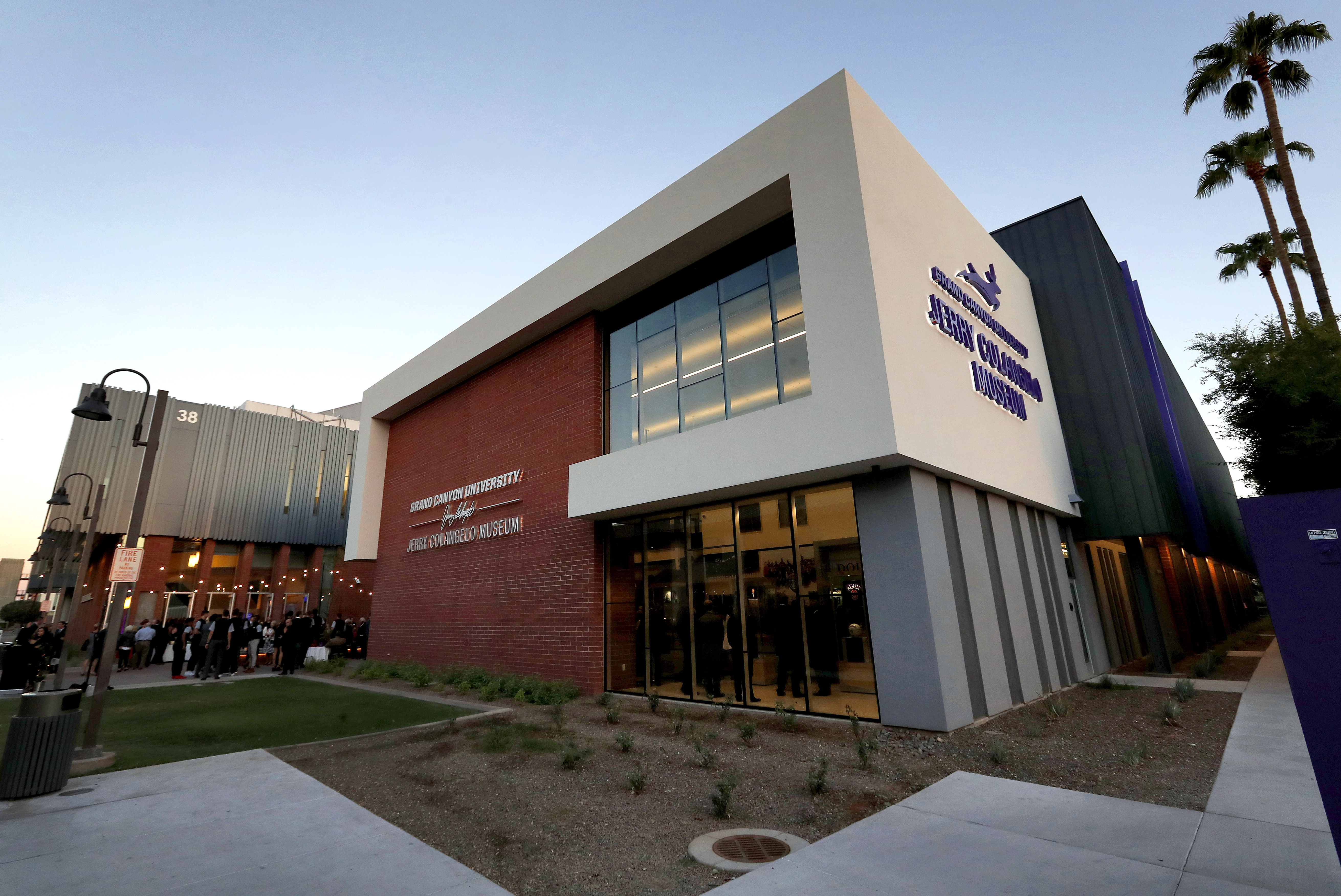 Grand Canyon University Phoenix Arizona