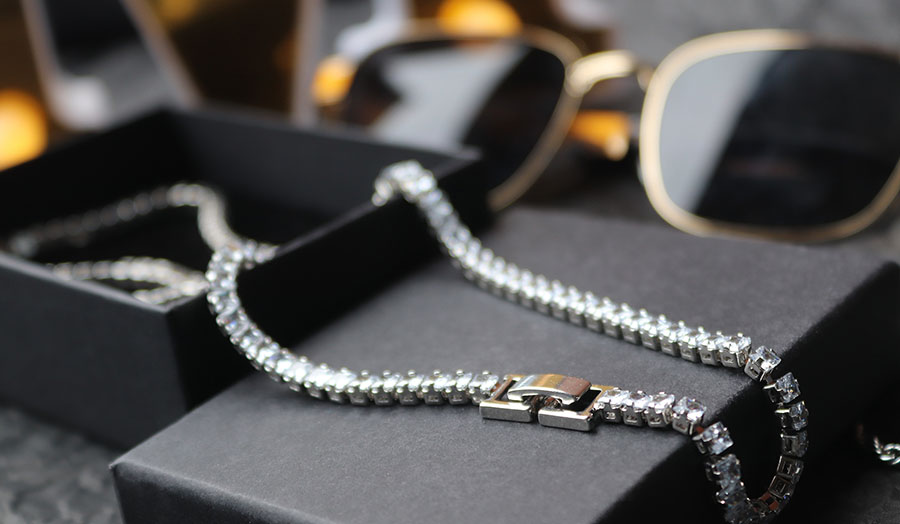 The Enduring Allure of Men's Tennis Chains - Washington Times