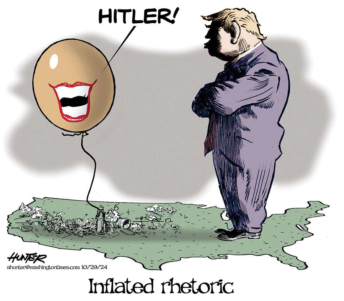 Rhetoric Cartoons