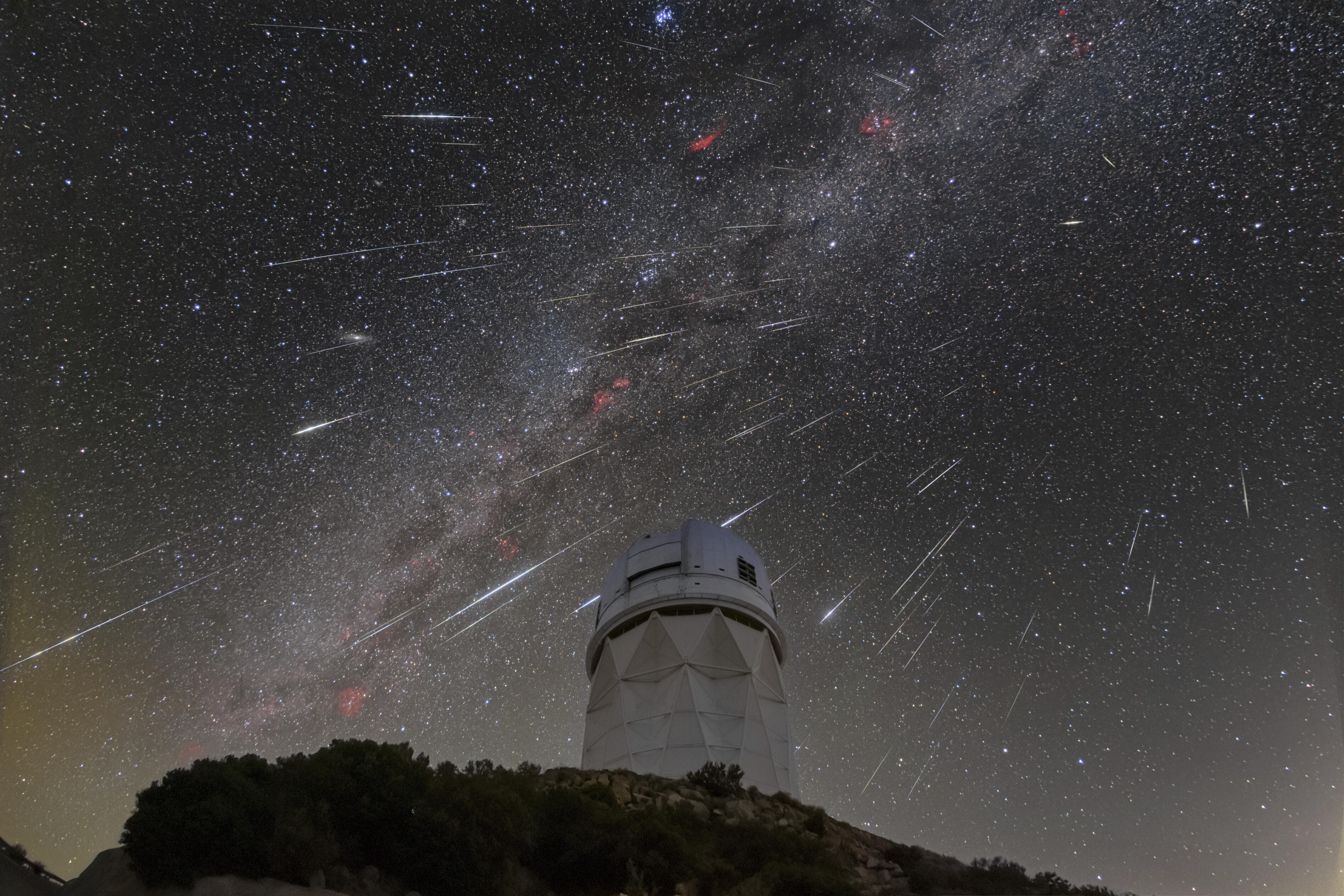 The Geminids meteor shower peaks Dec. 13 viewing lasts until Dec. 21 Washington Times