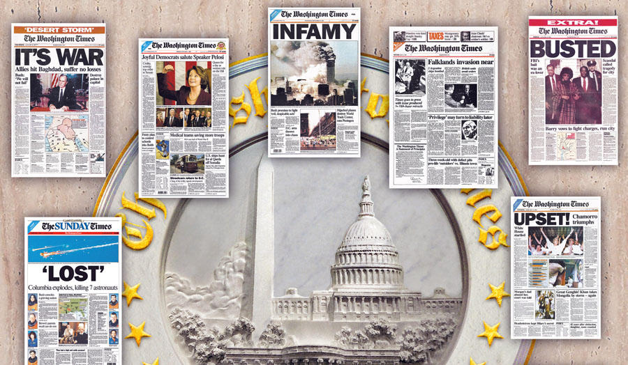 Special Section - Fearless reporting: Hard-hitting commentary and ...